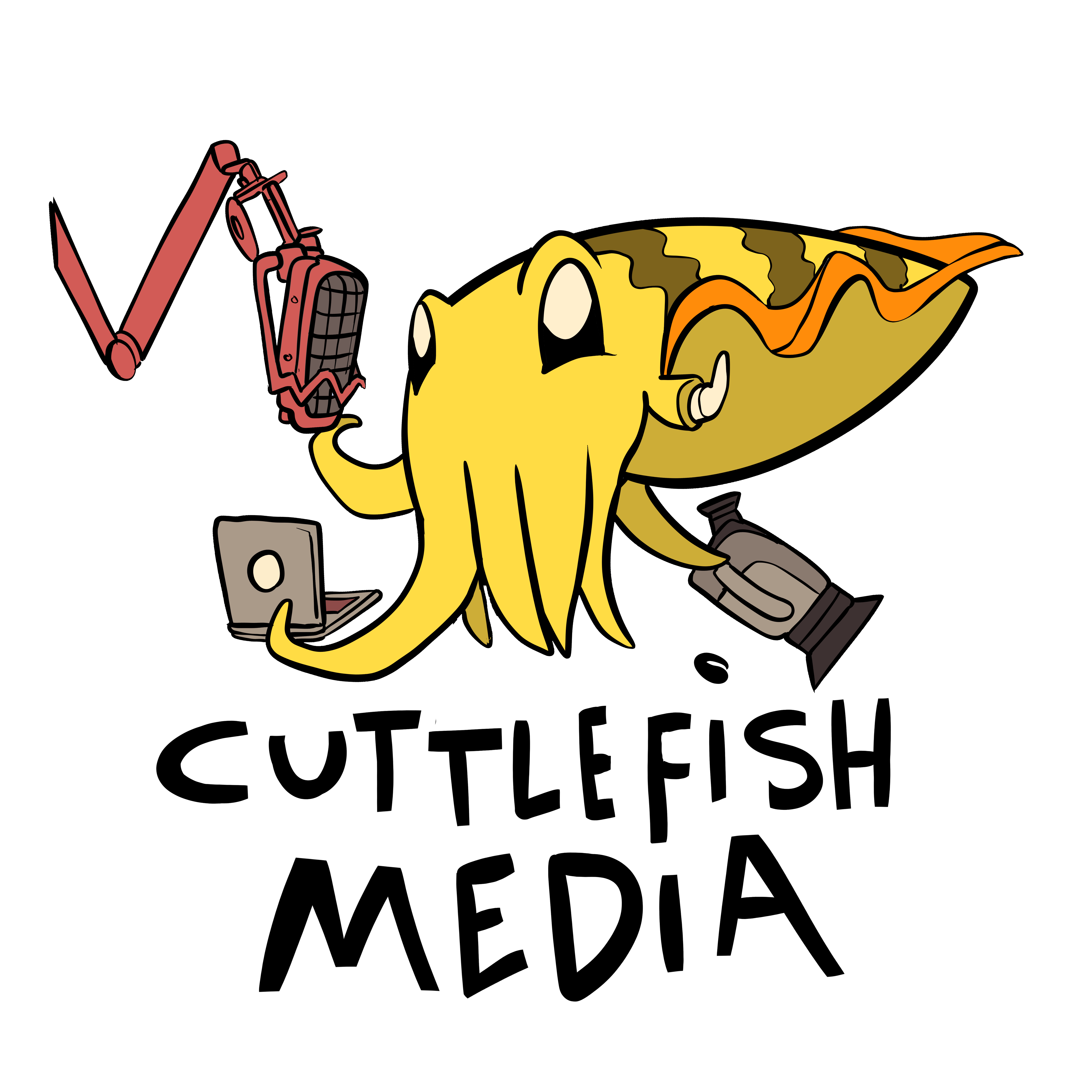 School Of Visual Arts Mascot